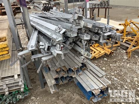 Quantity Of Unilock Scaffolding Items In Omaha Nebraska United States Quantity Of Unilock Scaffolding Items In Omaha Nebraska United States