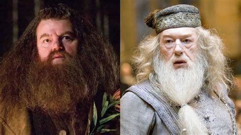 27 Harry Potter actors, who have passed away - YouTube
