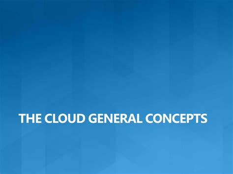 Cloud Application Architecture With Sql Azure And Windows Azure Pptx