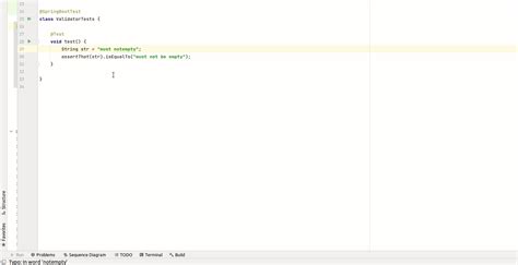 Keep Unit Test Running IntelliJ IDEs Plugin Marketplace