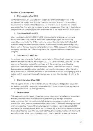 Strategic management assignment | PDF