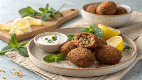 How To Make Kibbeh A Middle Eastern Culinary Gem Cuisine Atlas