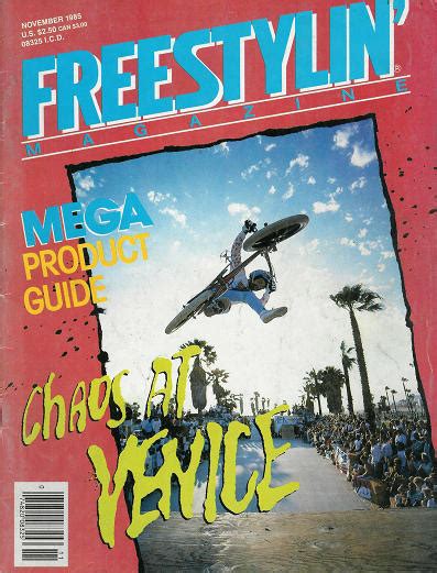 Mike Dominguez 23mag Bmx