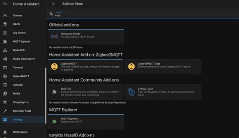 Where To Install Mqtt Explorer Third Party Integrations Home Assistant Community