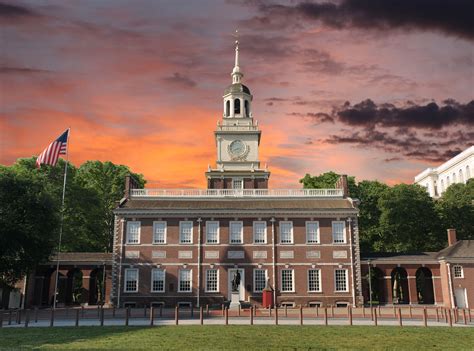 Independence Hall Independence National Historical Park Independence