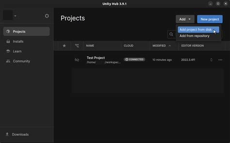 Github Text2motionunity Integration Integrate Unity With The