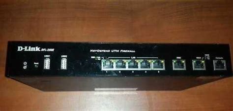 Маршрутизатор и сетевой экран D-Link DFL-260E | Festima.Ru - Мониторинг ...