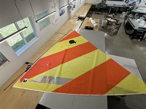 Sunfish Sail Mad Sails