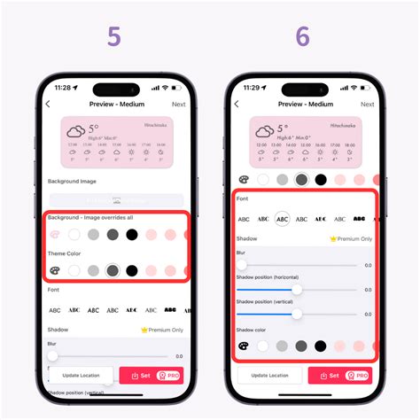 How To Change The Widget Colour On IPhone WidgetClub