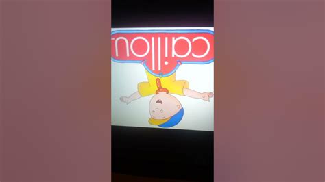 Caillou Rant Youtube
