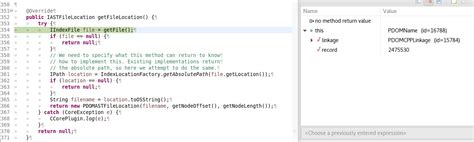 Java Strange Behavior When Debugging Eclipse Cdt With Eclipse