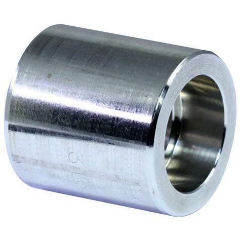Socket Weld Full Couling 3000lb Socket Weld Full Coupling 3000lb