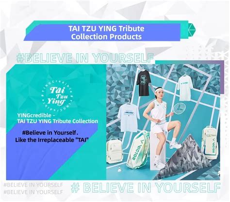 Tai Tzu Ying Tribute Collection Badminton Racket Thruster Tty Ul
