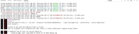 Angular Gitlab Ci Runner Stuck Stack Overflow
