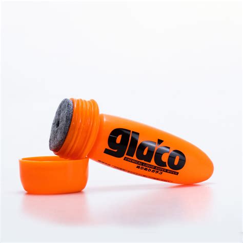 Glaco 75 Ml Repelente De Água De Chuva