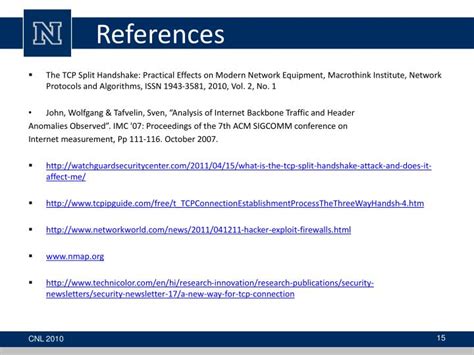 Ppt Tcp Split Handshake Attack Powerpoint Presentation Id3375489