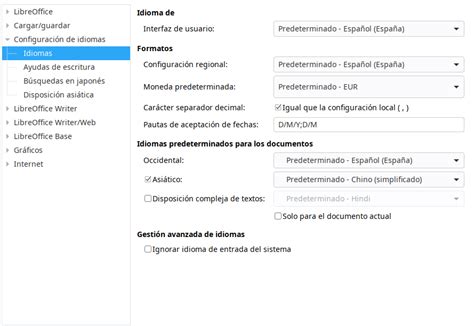 Formato De Fecha Hora Y Numeración Wiki De Deepin En Español