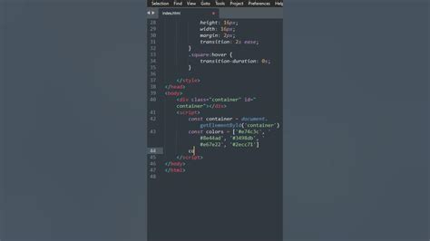 Hoverboard Animation Html Css And Javascript Shorts Coding Youtube