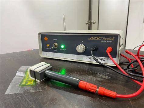 Stainless Steel Electro Chemical Metal Etching Machine At ₹ 7500 लेजर