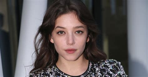 Zo Adjani La Ni Ce Disabelle Adjani Toile Montante Du Cin Ma Fran Ais