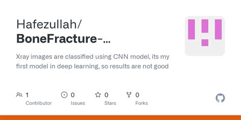 Github Hafezullahbonefracture Classification Cnn Xray Images Are