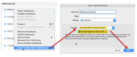 How To Back Up And Restore Your Evernote Notes