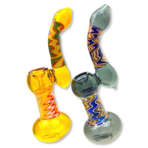 8 Inch Molino Bubbler Water Pipe