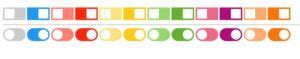 CSS Toggle Switch Designs