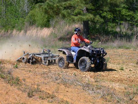 Atv Food Plot Implements At Patrick Guinn Blog