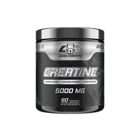 Creatine Jg Nutritions