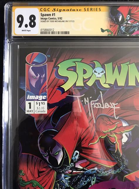 Spawn 1 Series