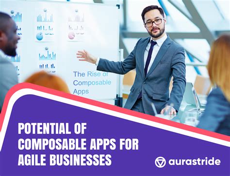 Unpacking The Potential Of Composable Apps For Agile Businesses Aurastride