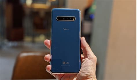 Lg V Thinq G Dual Screen Review It Looks Outdated But It Delivers On Media Creation