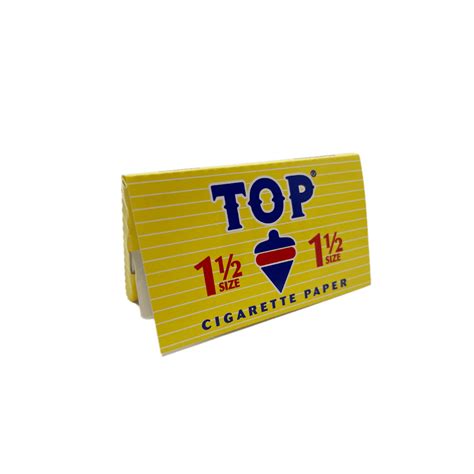 Top Rolling Papers 1 12 Windy City Cigars