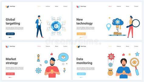Targeting And Global Data Monitoring Services Market Strategy Set And