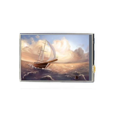 4inch Touch Lcd Shield For Arduino