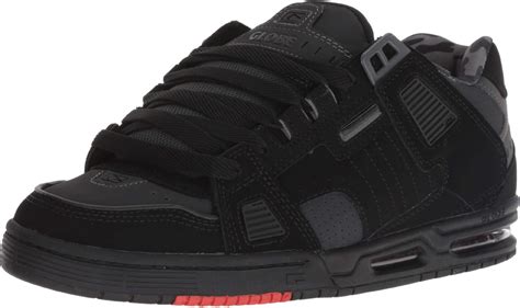 Globe Leather Sabre in Black for Men - Lyst