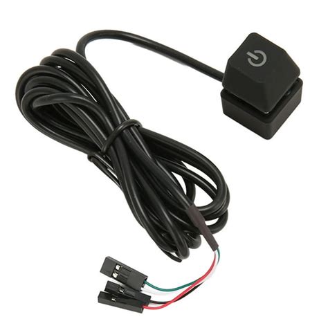 Pc Power Switchpc Power Button Extension Pc Power Button Extension