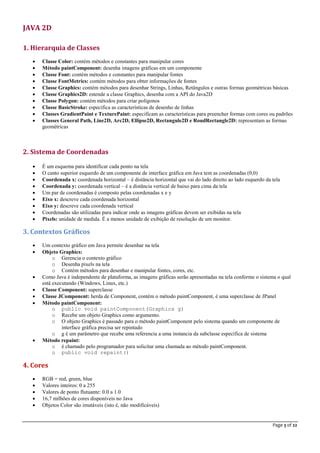 Apostila Java2D Correta PDF