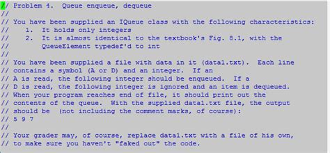 Solved QUEUE ENQUEUE DEQUEUE THIS IS C PROGRAMMING Chegg