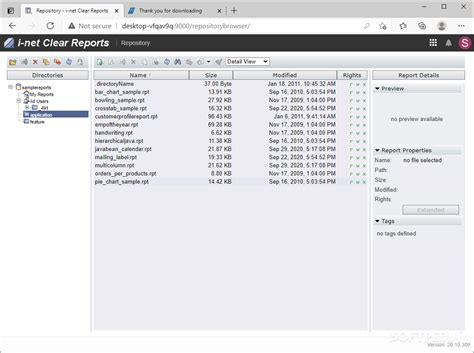 i net clear reports download softpedia
