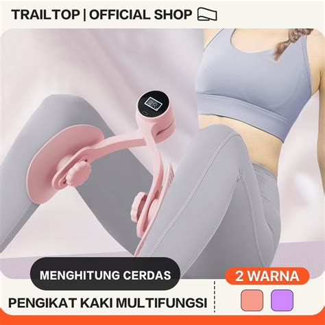 Jual TrailTop Alat Latihan Otot Dasar Panggul Yoga Baru TrailTop ...