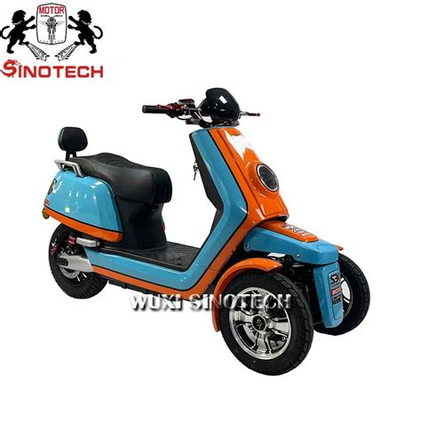 Most Innovative Reverse Electric Trikes Tricycles Three Wheels Electric Motorcycle Electric
