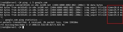 The Ping And Traceroute Or Tracert Commands