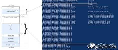 深入 go golang 内存分配超级棒的文章：go 内存分配器可视化指南 go diagram内存 csdn博客