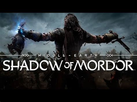 middle earth shadow of Mordor ps3 part 2. - YouTube