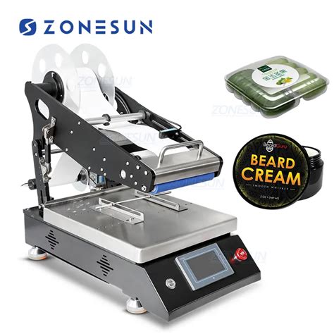 Semi Automatic Flat Surface Label Applicator