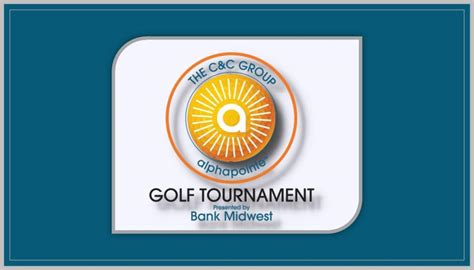 Alphapointe Golf Tournament Event Brochure 2025