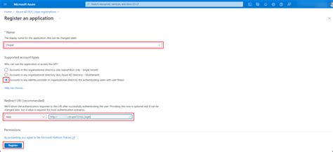Azure B2c Oauth Sso Setup Oauth And Openid Connect Login Oauth2