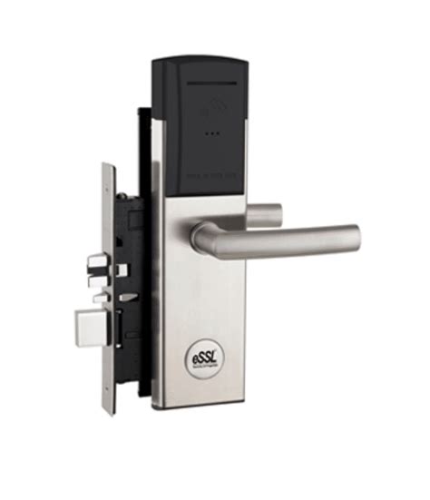 ELECTRONIC HOTEL LOCK ESSL HL 100 Biometric Attendance